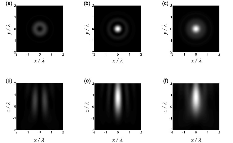 UCL Optical Tweezers | Research